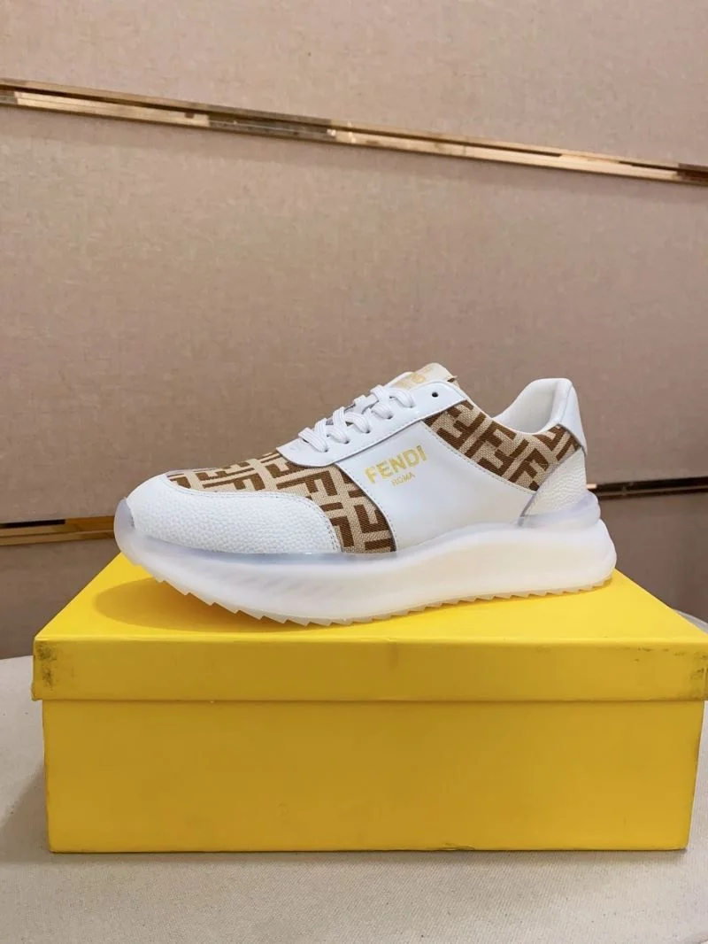 Fendi Low Shoes