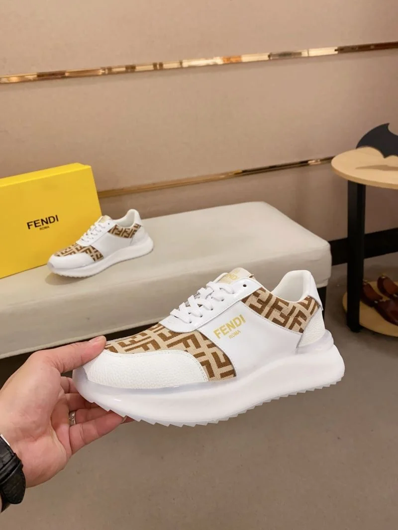 Accurate model Fendi Low Shoes