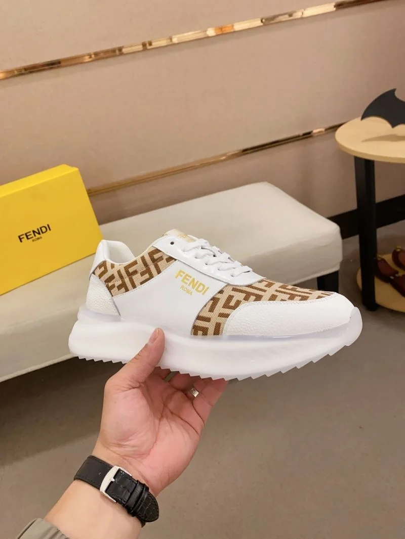 Accurate model Fendi Low Shoes