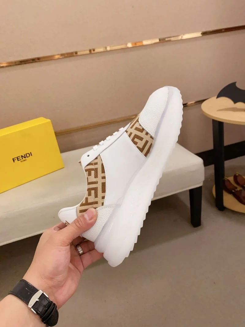 Accurate model Fendi Low Shoes