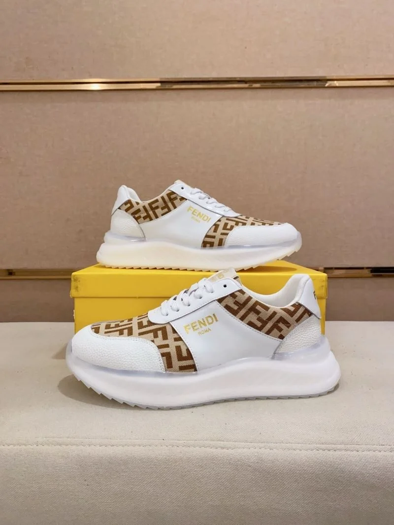 Accurate model Fendi Low Shoes