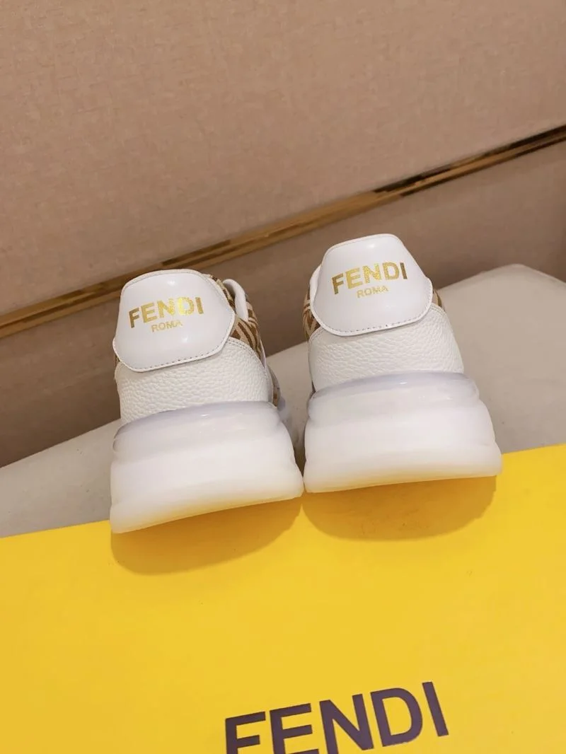 Accurate model Fendi Low Shoes