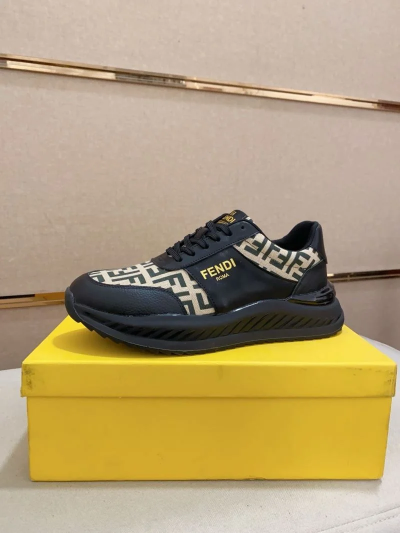 Fendi Low Shoes