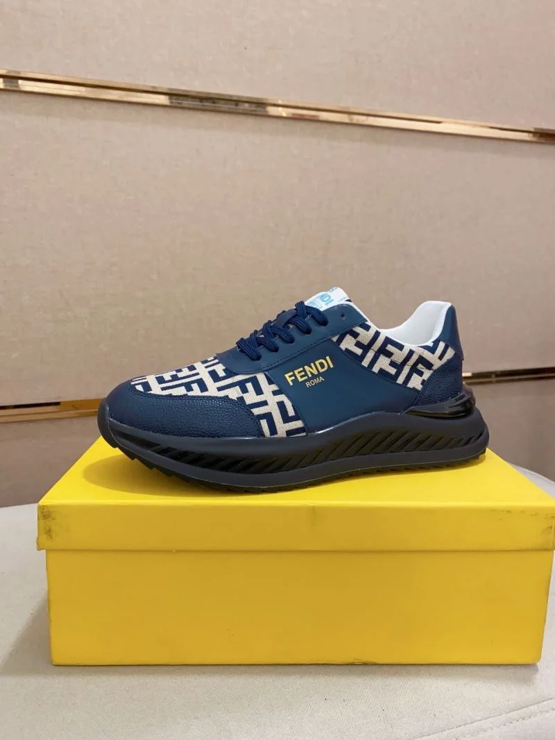 Fendi Low Shoes