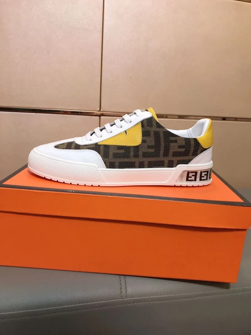 Fendi Low Shoes