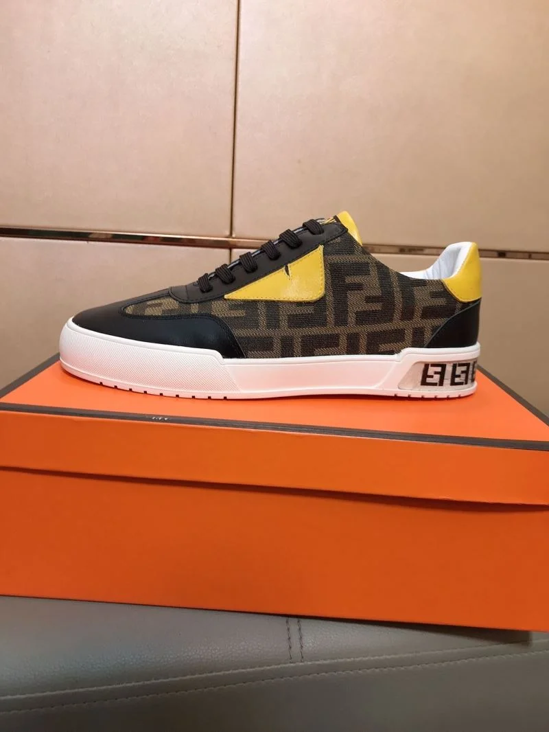 Fendi Low Shoes