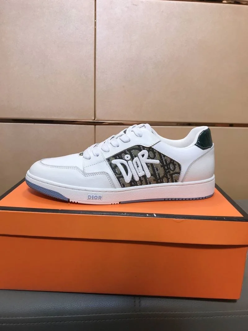 Fendi Low Shoes