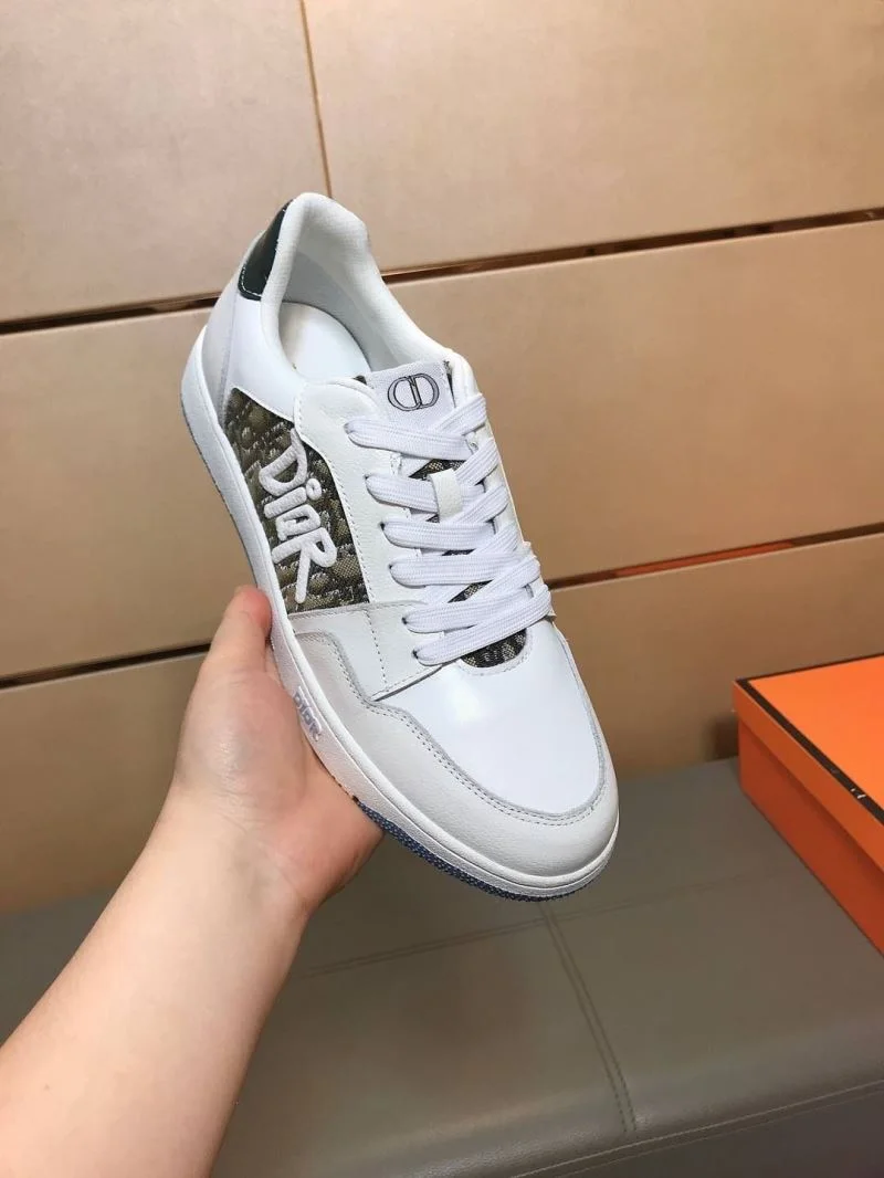 Brand-authenticated Fendi Low Shoes