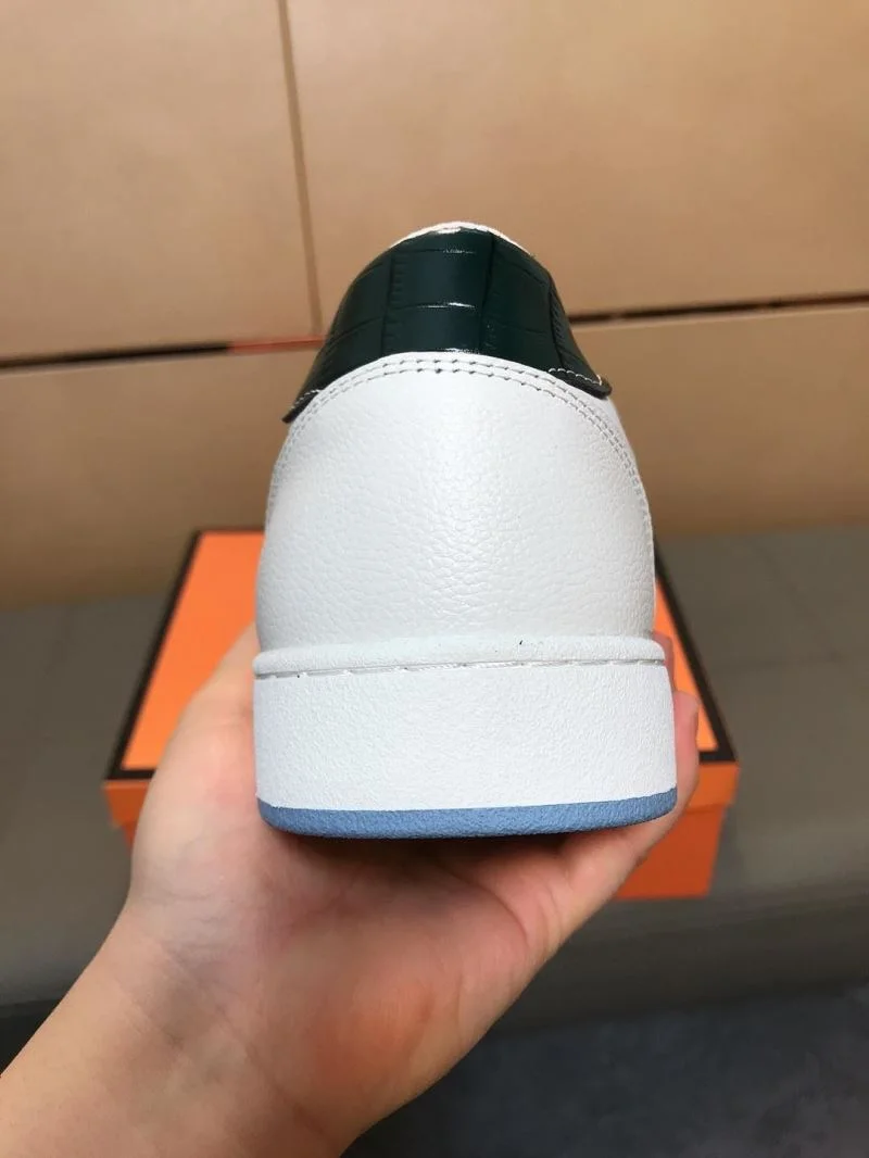 Brand-authenticated Fendi Low Shoes