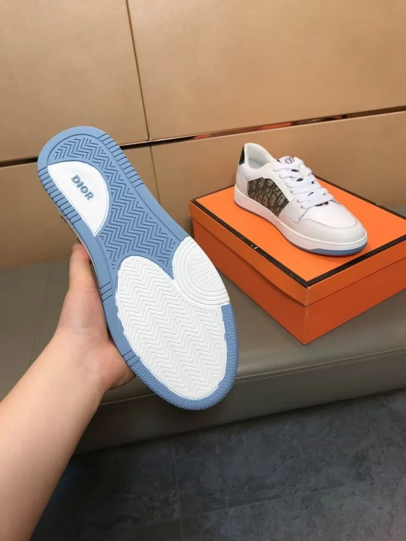 Brand-authenticated Fendi Low Shoes