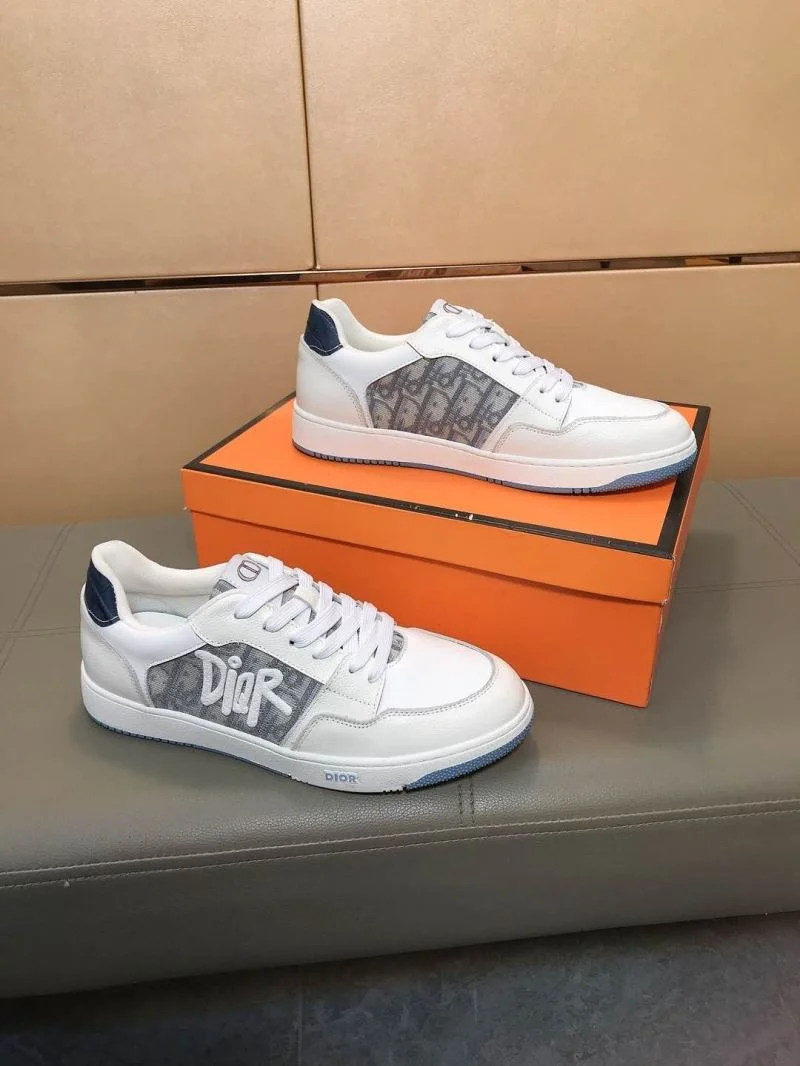 Indistinguishable Fendi Low Shoes