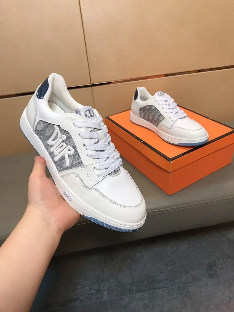 Indistinguishable Fendi Low Shoes