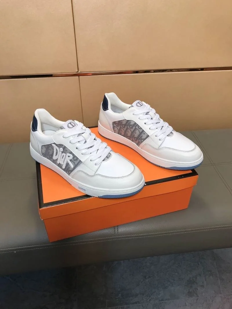 Indistinguishable Fendi Low Shoes