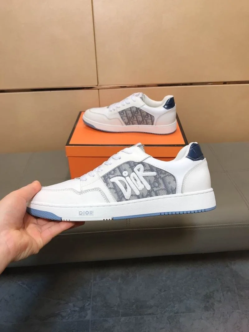 Indistinguishable Fendi Low Shoes
