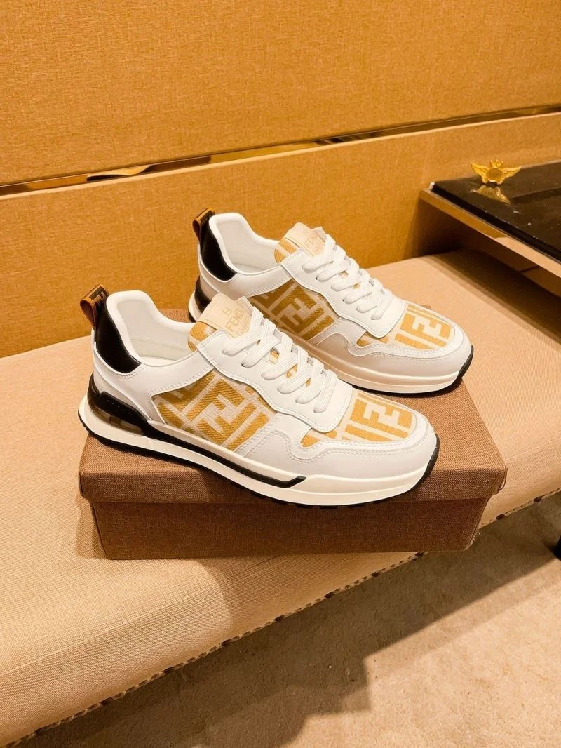 Fendi Low Shoes
