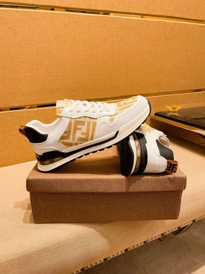Genuine Fendi Low Shoes