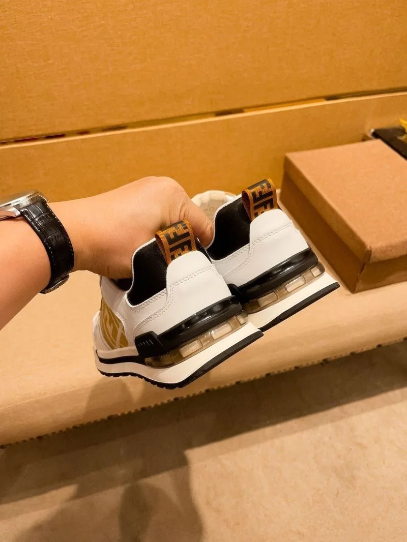 Genuine Fendi Low Shoes
