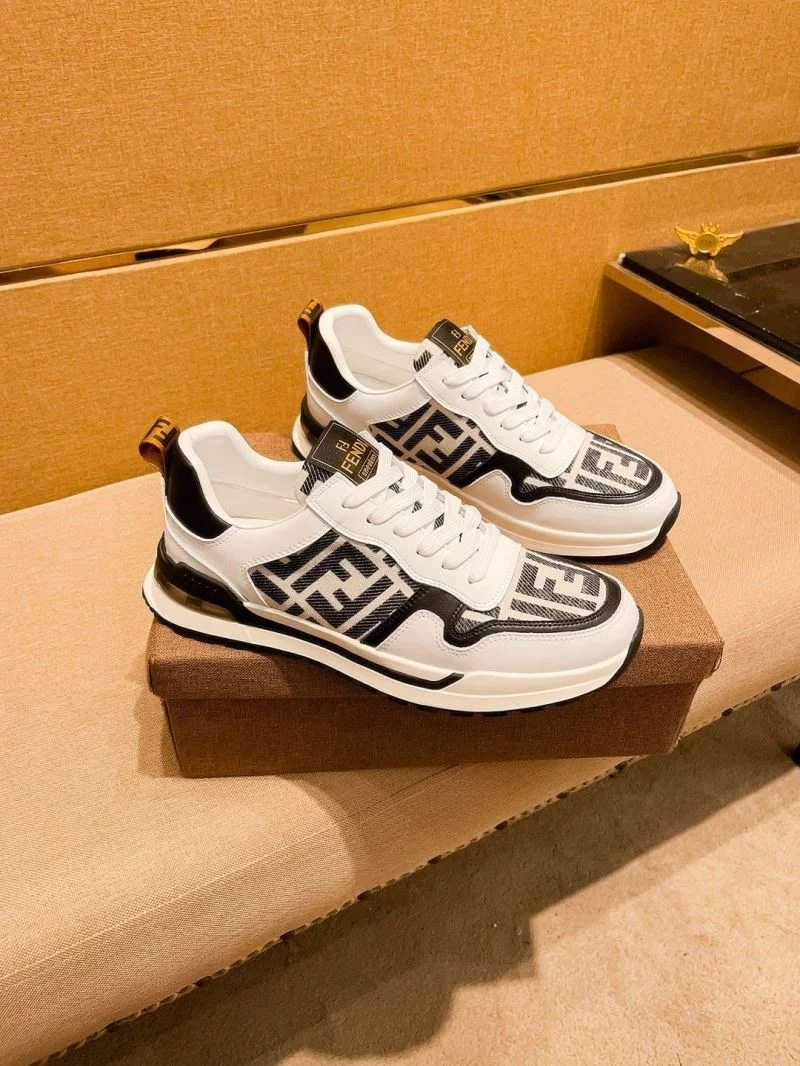 Fendi Low Shoes