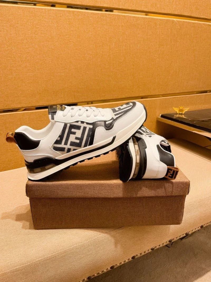 Budget-friendly Fendi Low Shoes