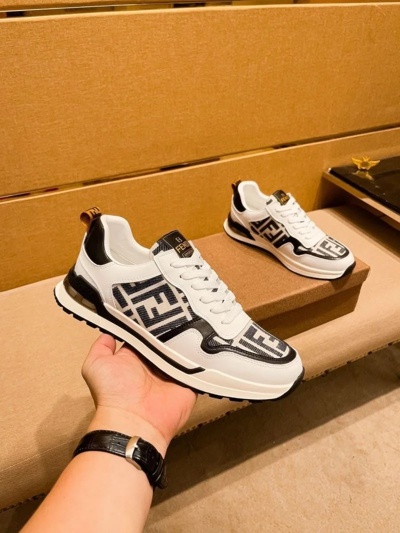 Budget-friendly Fendi Low Shoes