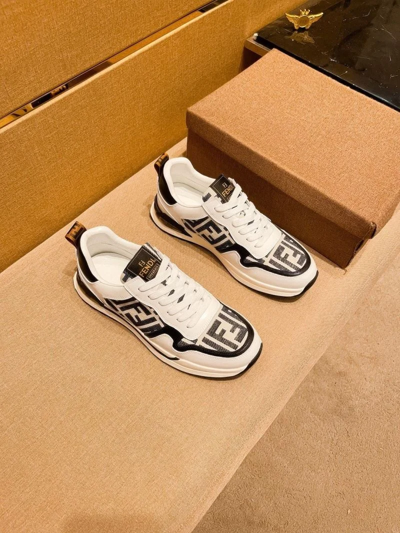 Budget-friendly Fendi Low Shoes