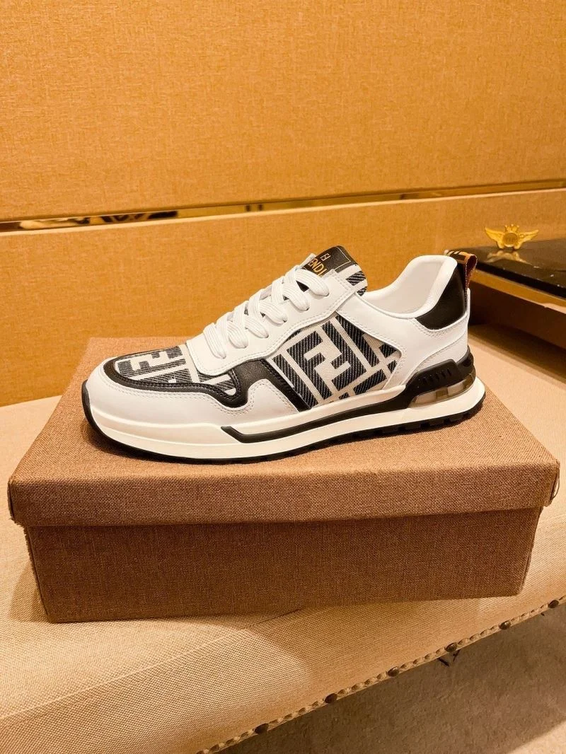 Budget-friendly Fendi Low Shoes