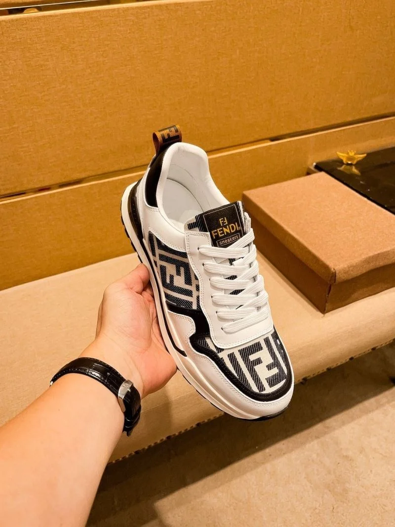 Budget-friendly Fendi Low Shoes