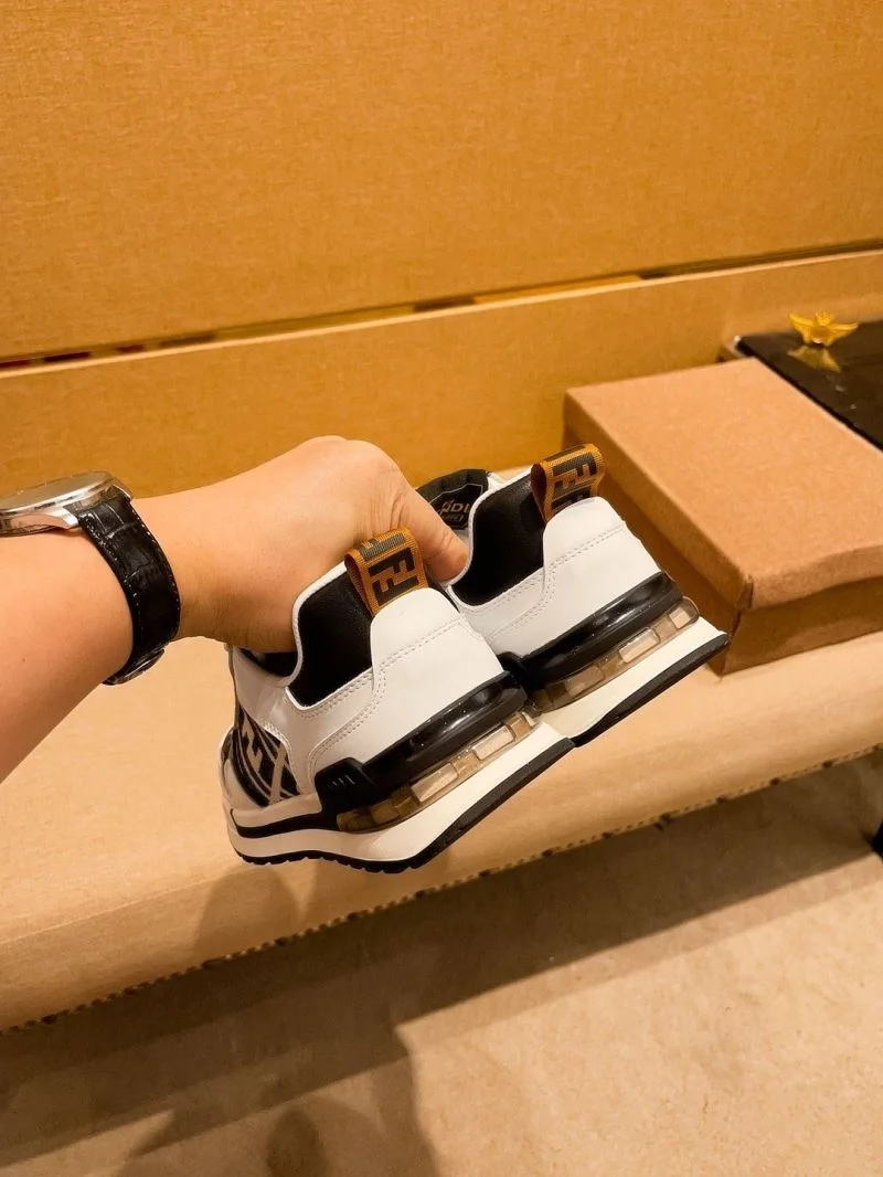 Budget-friendly Fendi Low Shoes