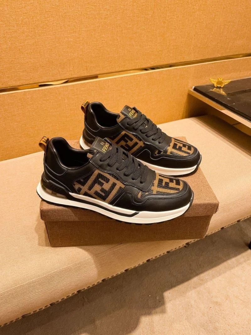Fendi Low Shoes