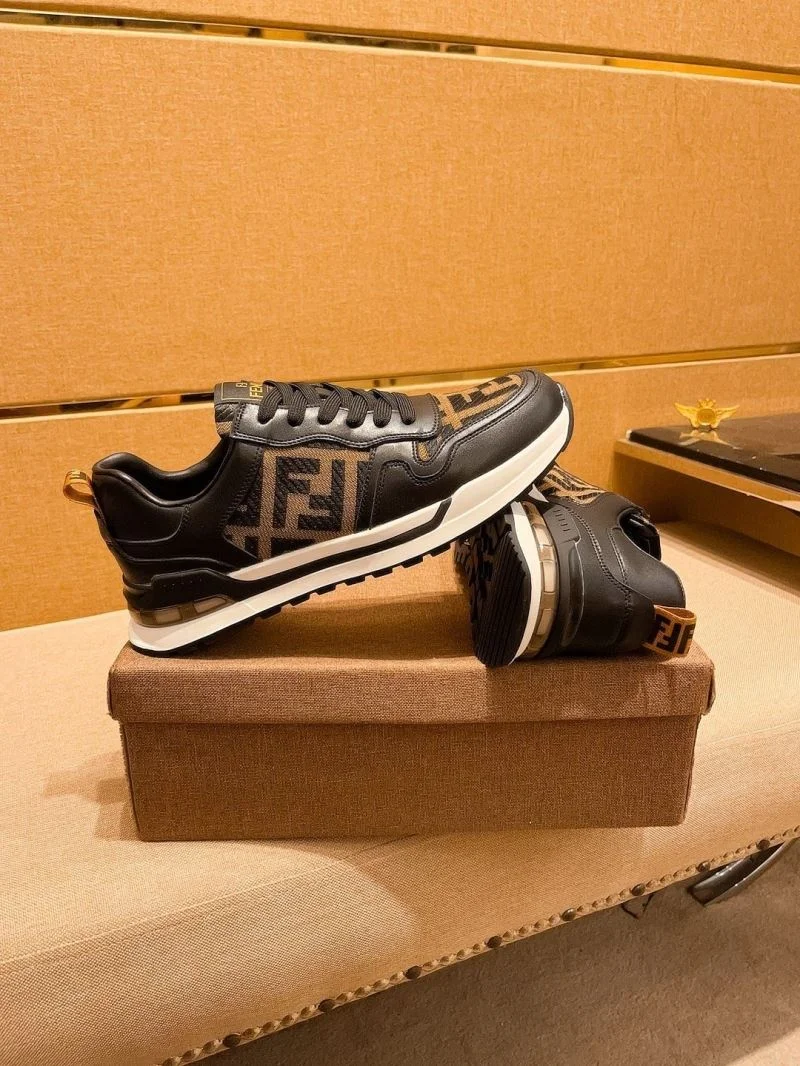 Inexpensive Fendi Low Shoes