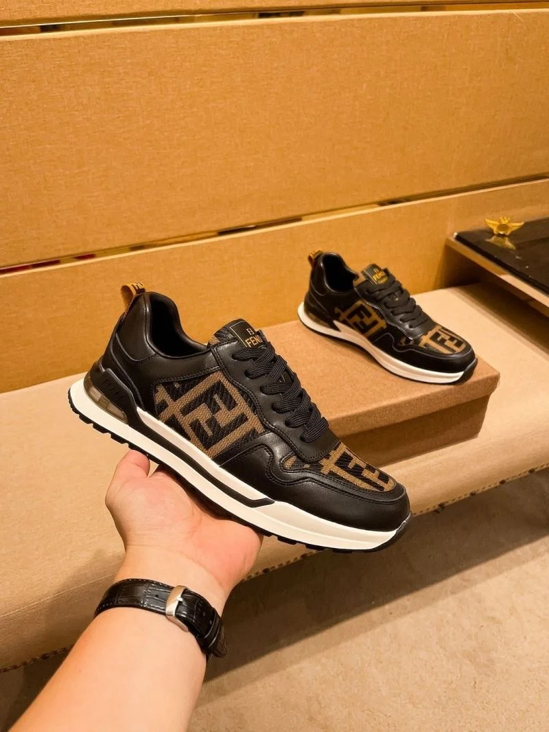 Inexpensive Fendi Low Shoes