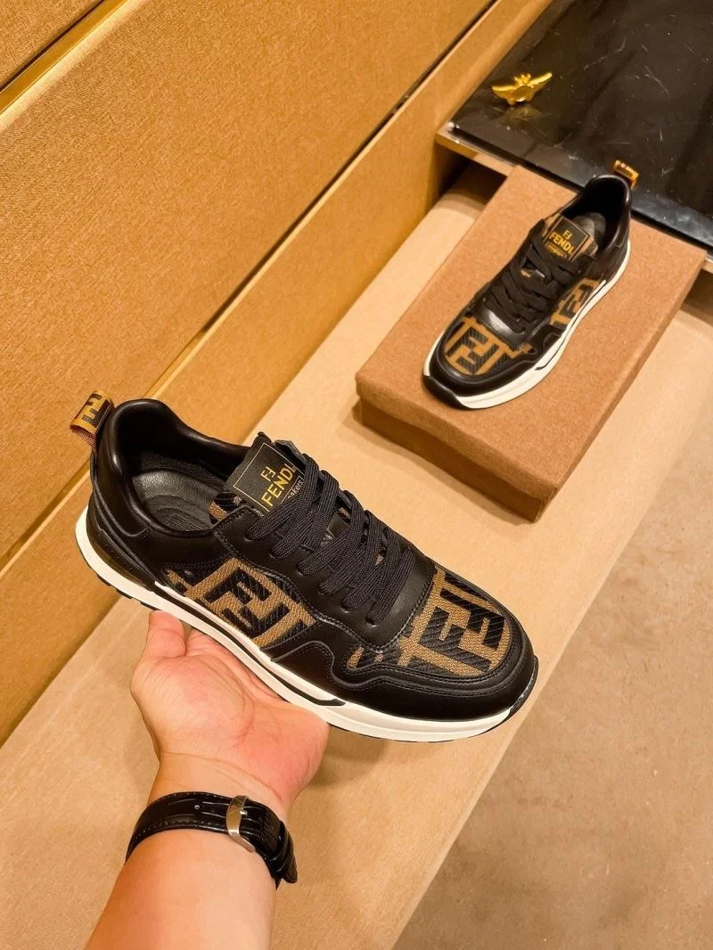 Inexpensive Fendi Low Shoes