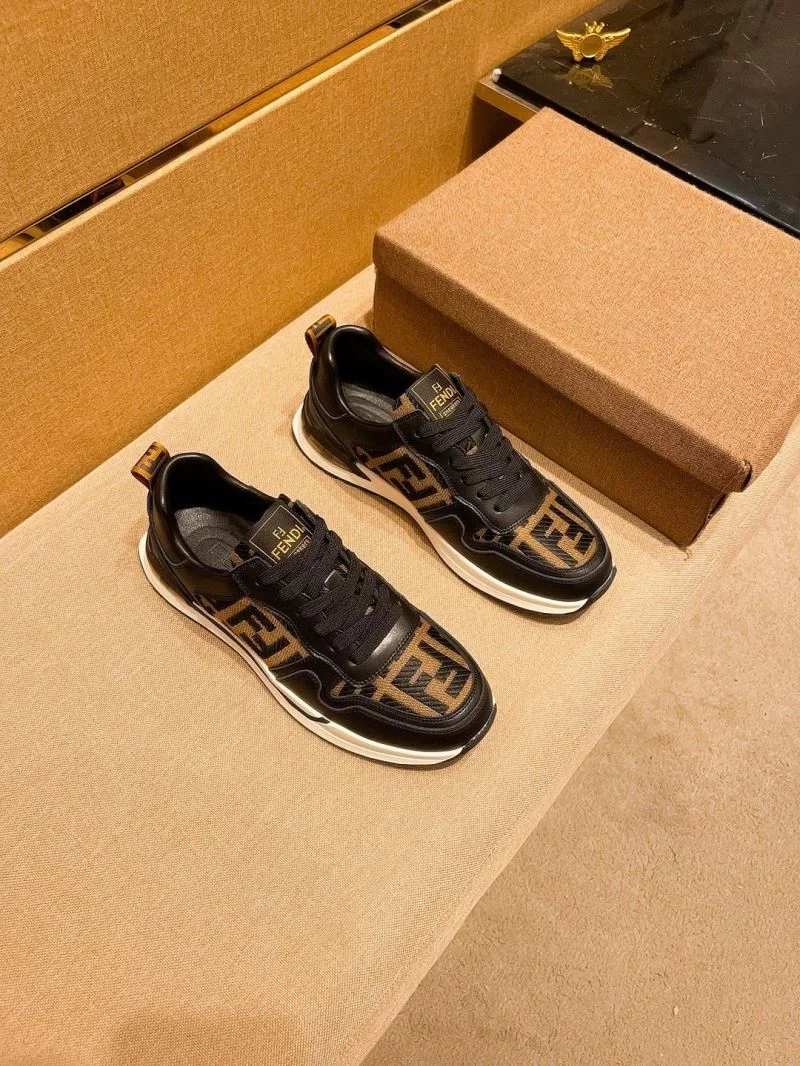 Inexpensive Fendi Low Shoes