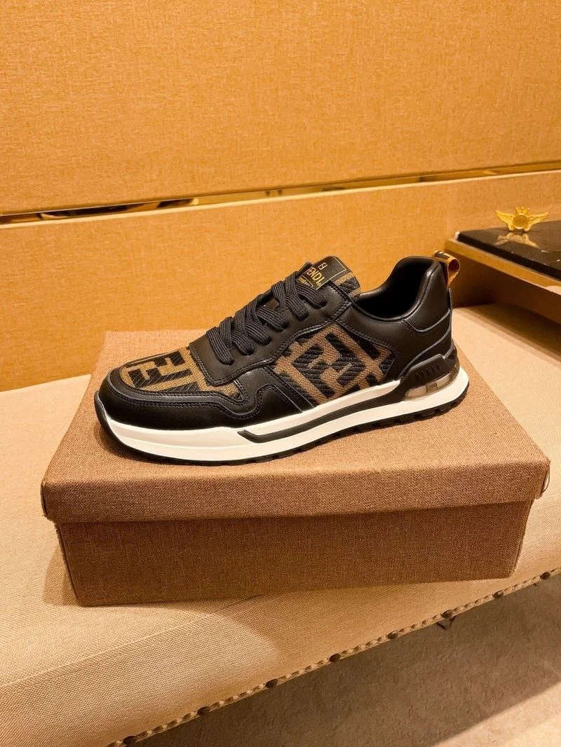 Inexpensive Fendi Low Shoes