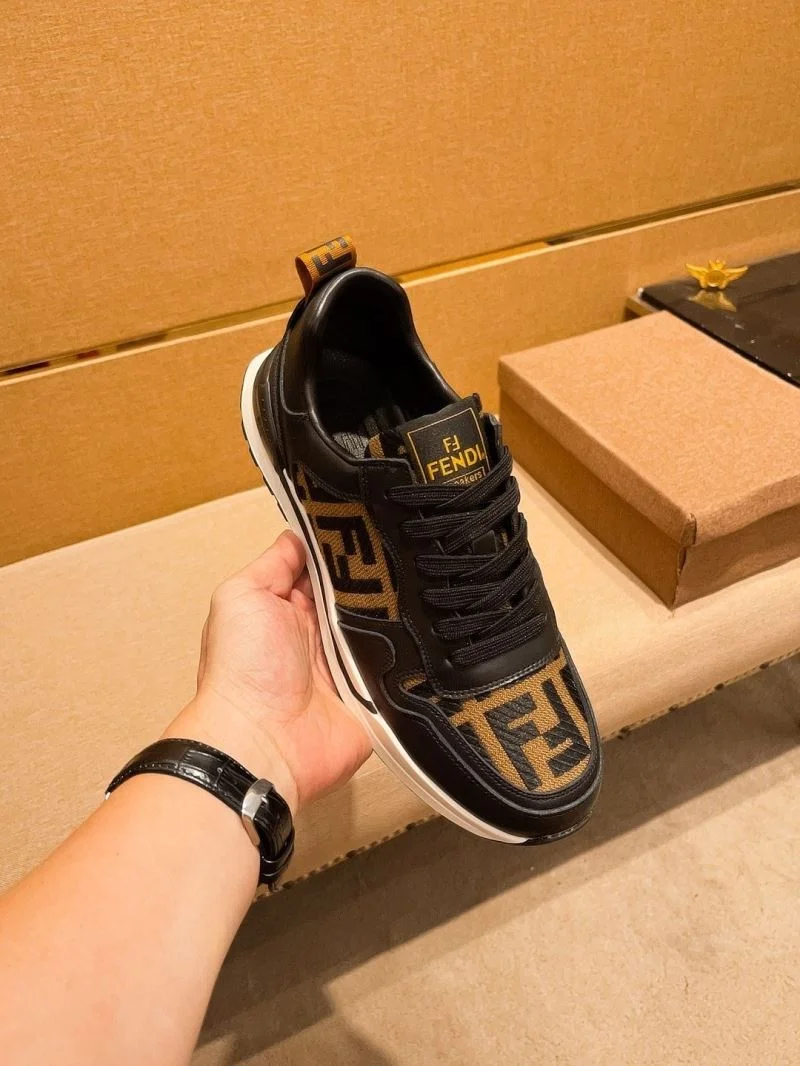 Inexpensive Fendi Low Shoes