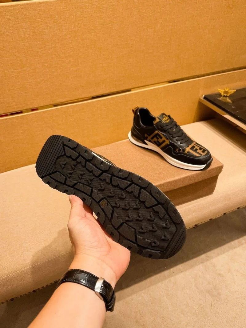 Inexpensive Fendi Low Shoes