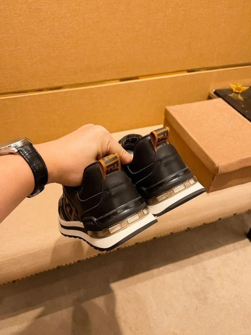 Inexpensive Fendi Low Shoes