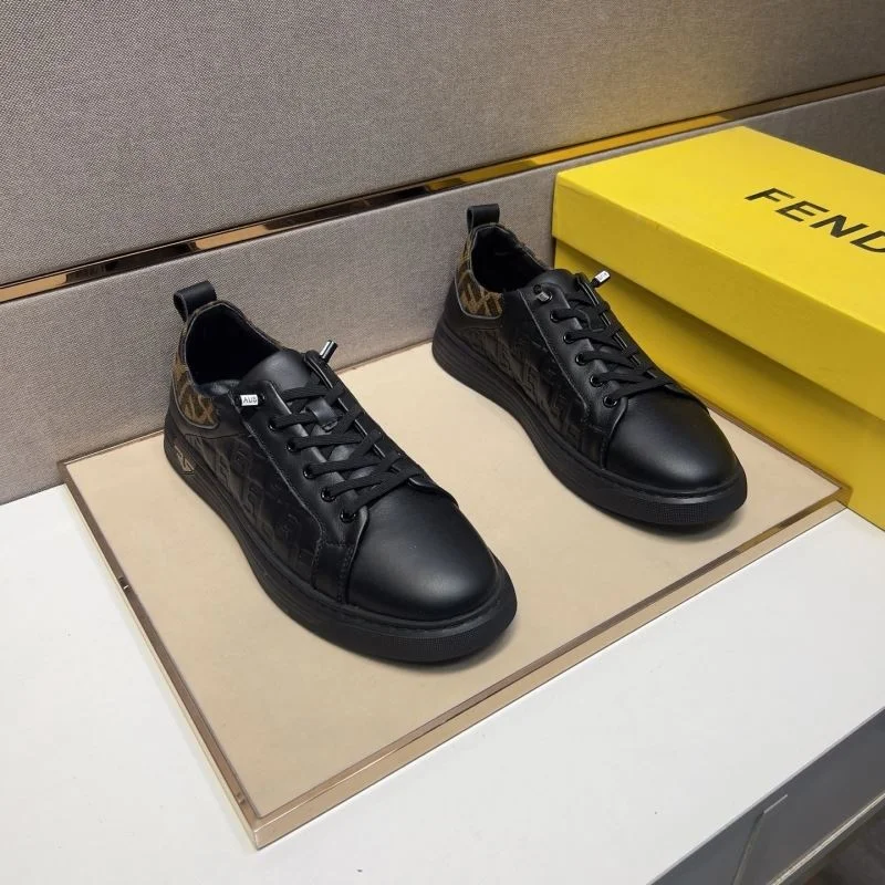 Fendi Low Shoes