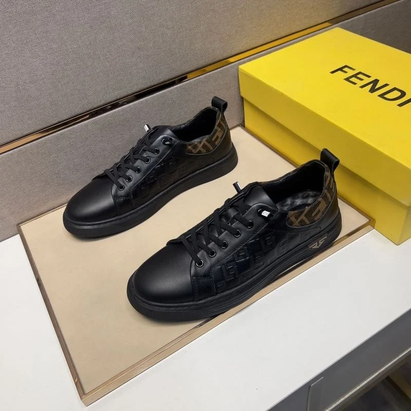 Authentic Fendi Low Shoes