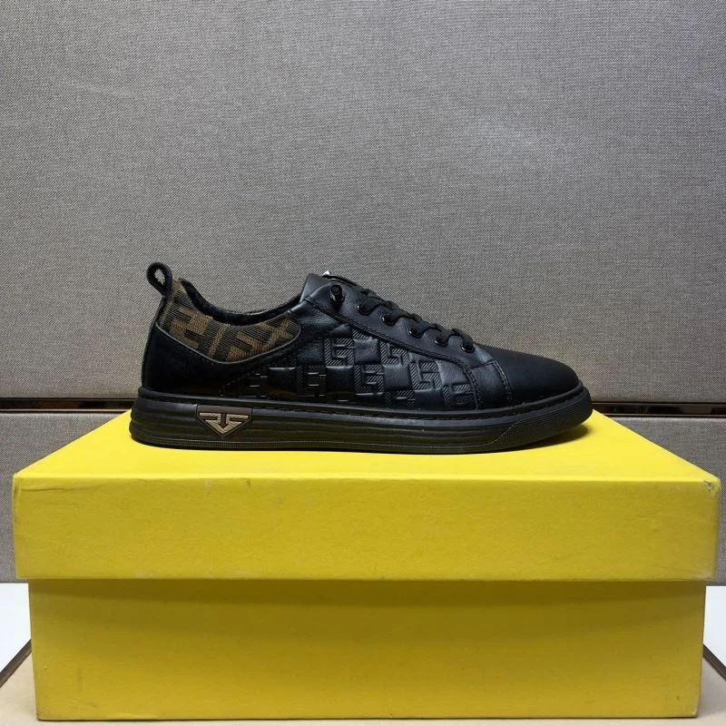 Authentic Fendi Low Shoes