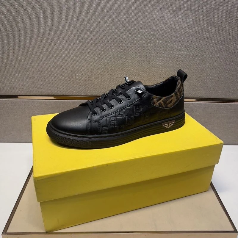 Authentic Fendi Low Shoes