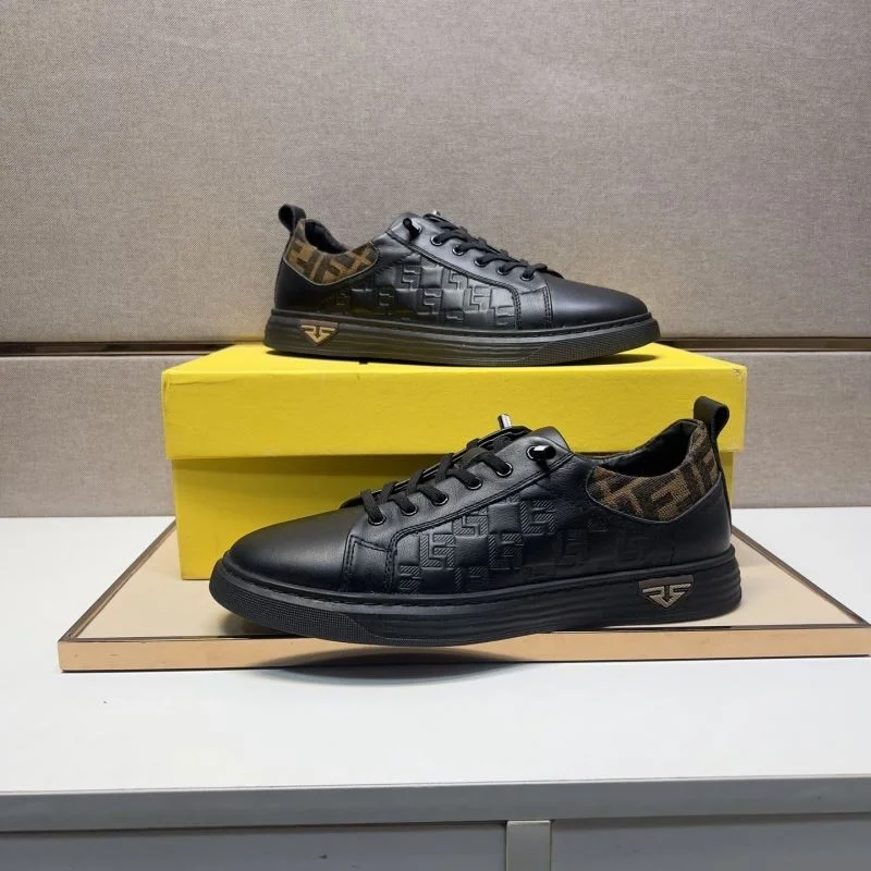 Authentic Fendi Low Shoes