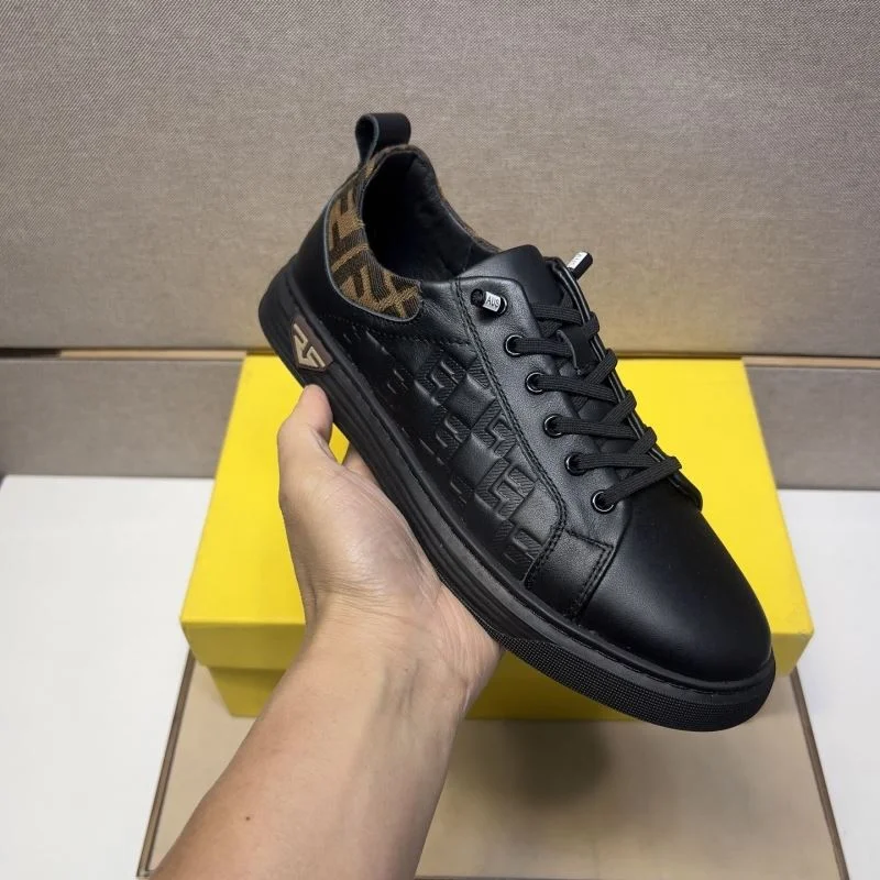 Authentic Fendi Low Shoes