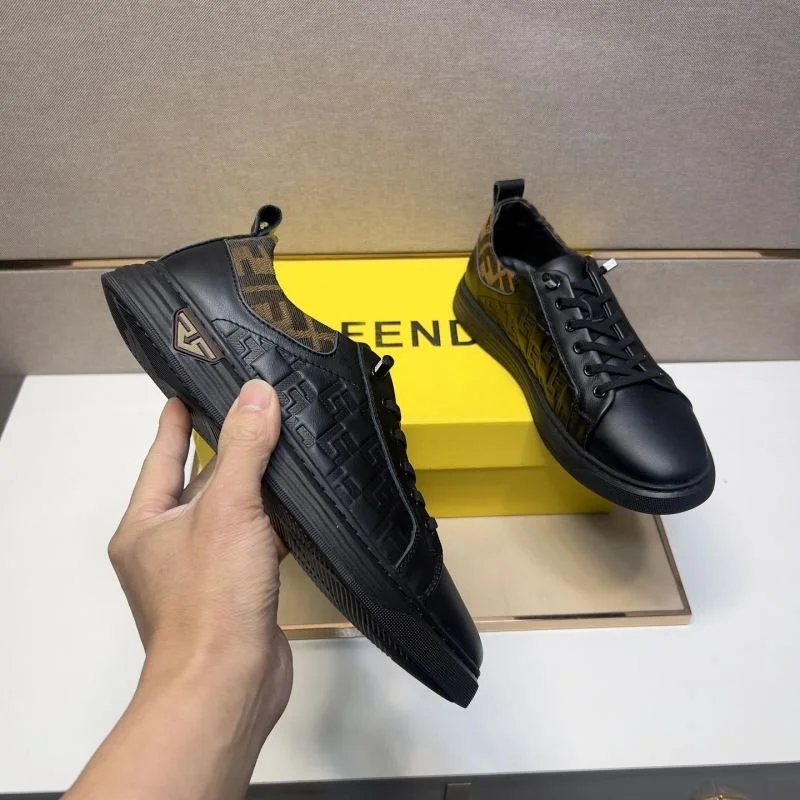 Authentic Fendi Low Shoes