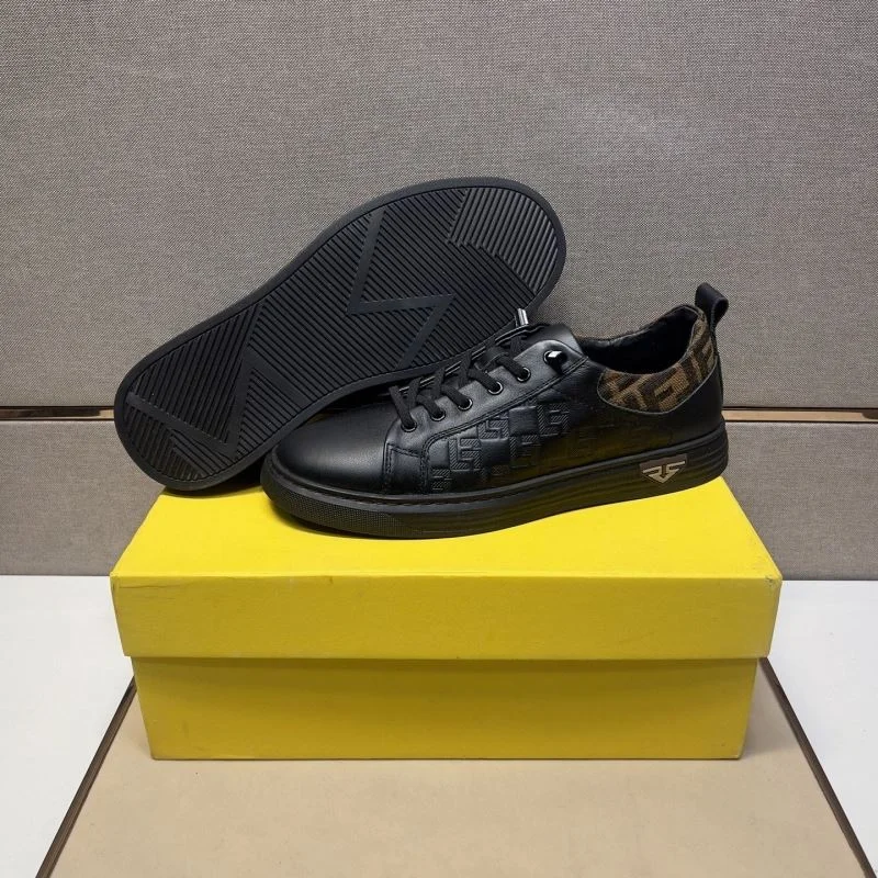 Authentic Fendi Low Shoes