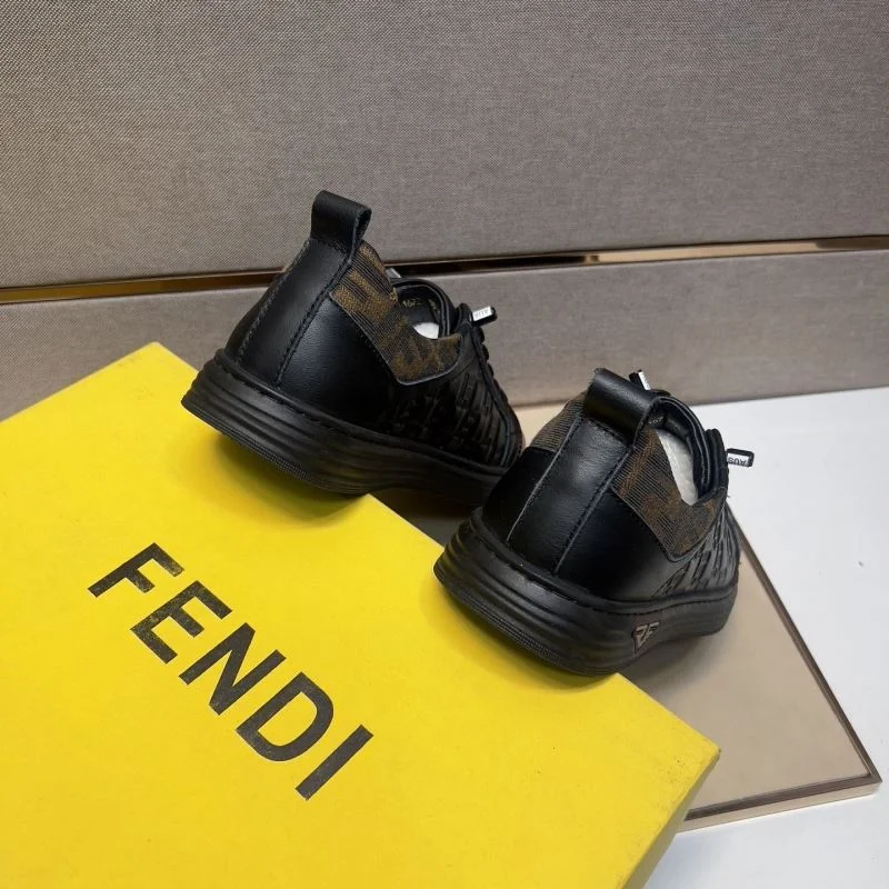 Authentic Fendi Low Shoes
