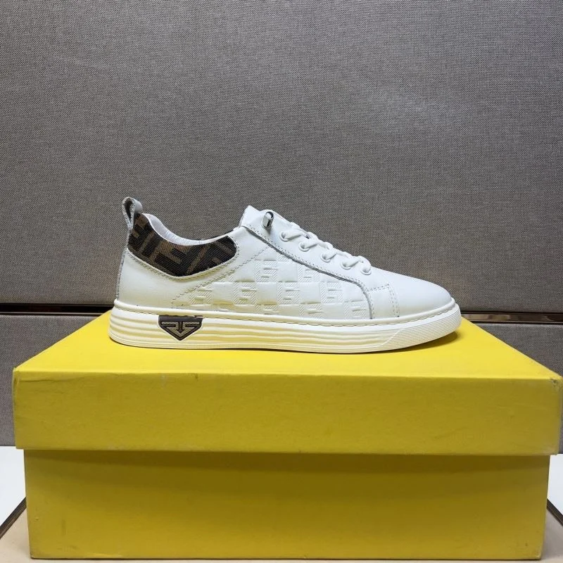 Official Fendi Low Shoes