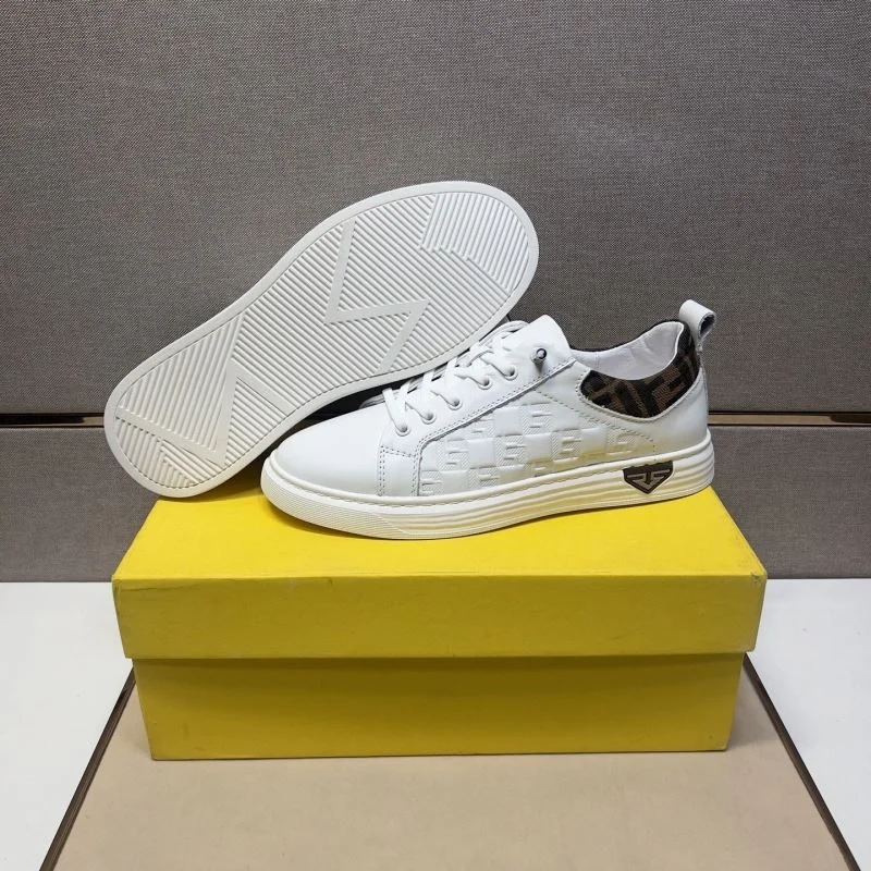 Official Fendi Low Shoes