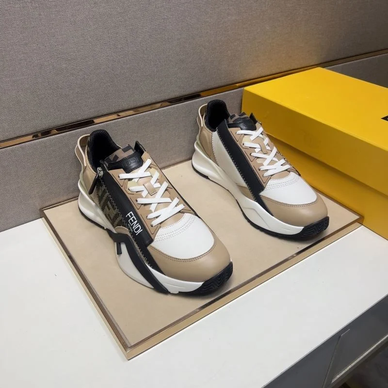 Fendi Low Shoes