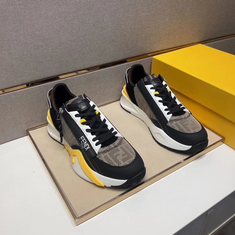 Fendi Low Shoes